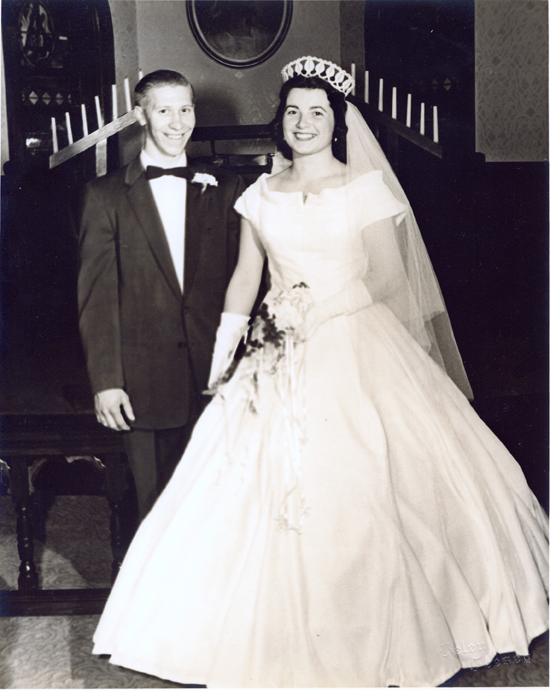 Mr., Mrs. Mahaffey observe 60th anniversary | News, Sports, Jobs ...